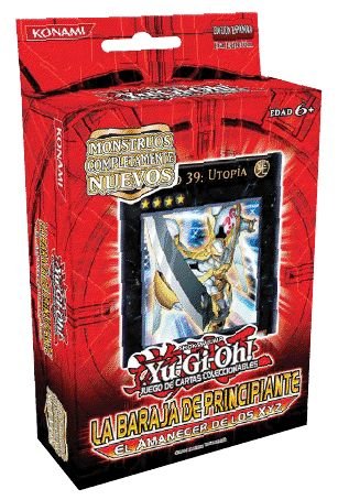 Devir Baraja Yu Gi Oh Inicio 2011 - Tienda Juegos de Mesa