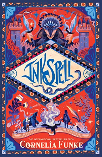 Inkspell (Inkheart book 2): Amazon.co.uk: Funke, Cornelia ...