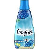 Comfort Morning Fresh Fabric Conditioner 860 mL | After Wash Liquid ...