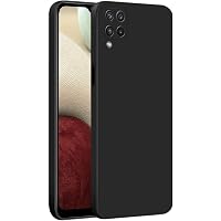 Solimo Silicone Mobile Cover For Samsung Galaxy M12 / A12 / F12 (Soft ...