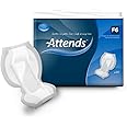 Attends Faecal Incontinence Pads (1 Pack of 40 Faecal Pads) - Unisex ...