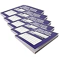 (Pack of 5) Daily Check Driver Defect Book HGV Truck Van 50 Page Defect ...
