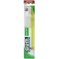 GUM Classic Toothbrush - Model : 407: compact, flexible, 4 rows by Gum ...