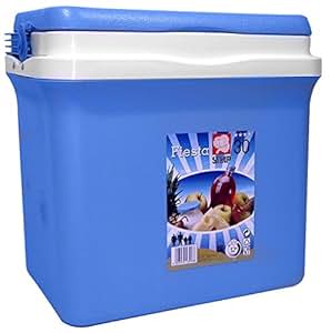 Gio'Style - Cooler box Fiesta-30 Liters: Amazon.co.uk: Kitchen & Home