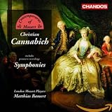 Cannabich - Symphonies Nos. 47-52 - Christian Cannabich, Uwe Grodd ...