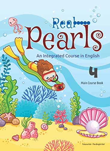 Real Pearls (MCB) Class 4 by Future Kids Publications : Harjit Vasudev ...
