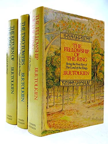 The Lord of the Rings: Amazon.co.uk: Tolkien, J. R. R.: 9780044400103 ...