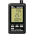 Lutron Electronic Humidity/Barometer/Temperature.Monitor : Amazon.in ...