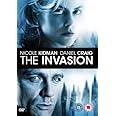 INVASION (DVD/S) [2007]: Amazon.co.uk: Nicole Kidman, Daniel Craig ...