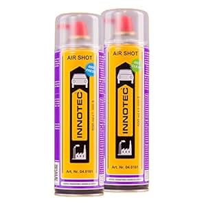 Innotec Air Shot Fresh - Instant Duftexplosion - Duftspray Raumspray ...