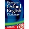 Paperback Oxford English Dictionary: Amazon.co.uk: Oxford Languages ...