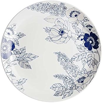 Denby/Monsoon Cosmic Salad Plate, 22 cm: Amazon.co.uk: Kitchen & Home