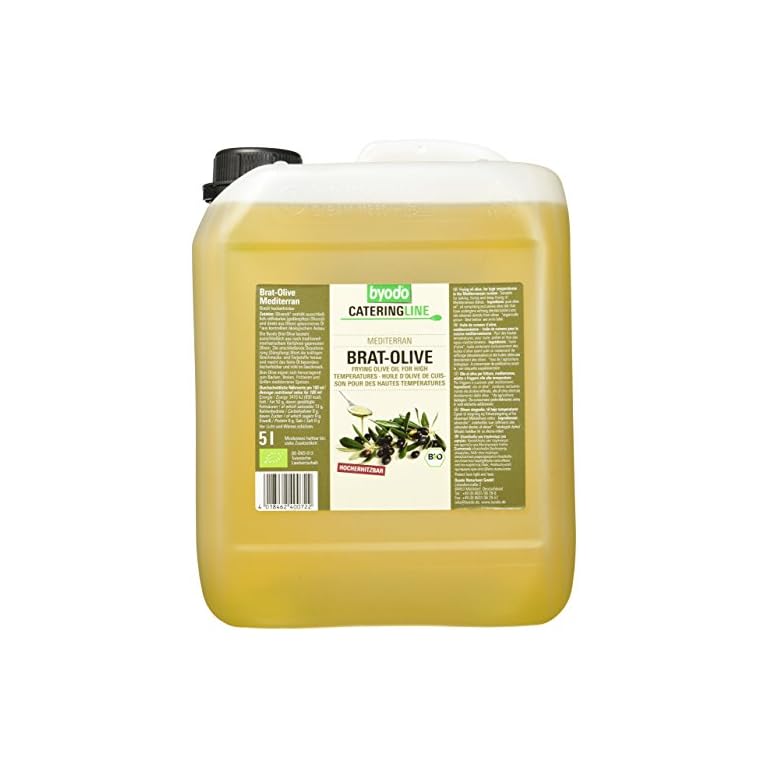 Frivissa Frittieröl 10l ★ Frittieröl – Öl zum Frittieren / Frittierfett ...