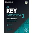 Key for schools trainer for update 2020 exam. Six practice tests with ...
