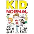 Kid Normal: Kid Normal 1 : James, Greg, Smith, Chris, Salcedo, Erica ...