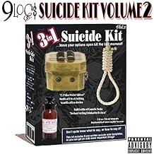Amazon.co.uk: suicide kit