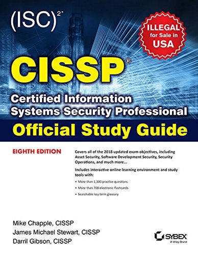 Amazon.it: (Isc) 2 Cissp Certified Information Systems Security ...