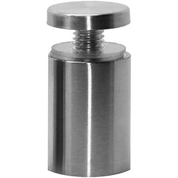 Entretoise Mur Spacer Espaceur Ø 1,2cm Acier Inoxydable Fixation ...