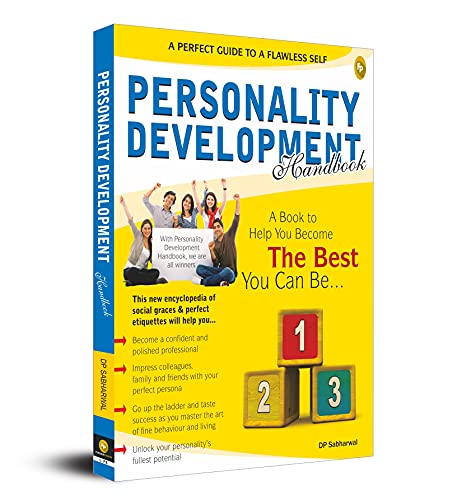 Buy Personality Development Handbook Book Online at Low Prices in India ...