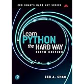 Learn Python the Hard Way : Zed Shaw: Amazon.in: Books