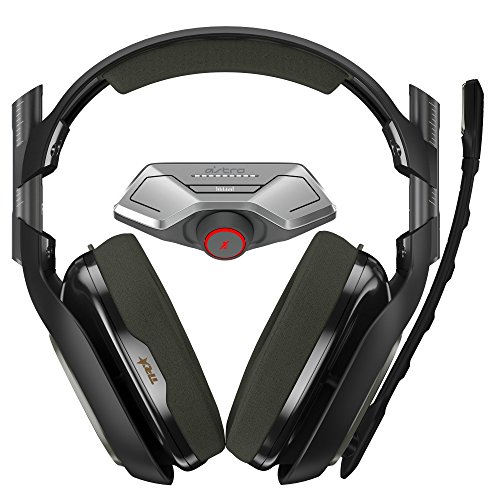 ASTRO A40 TR MixAmp M80 Alle Gaming Headset Spezifikationen