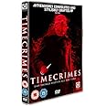 Timecrimes [DVD]: Amazon.co.uk: Karra Elejalde, Candela Fernandez ...