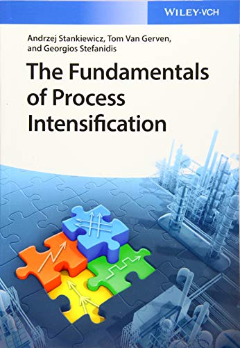 Buy The Fundamentals of Process Intensification Book Online at Low ...
