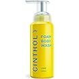 Buy Cinthol Original Foam Body Wash (200ml) | Unique Foam Formula for ...