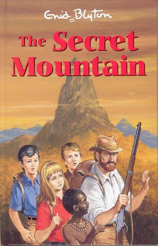 Buy The Secret Mountain (Secret Series) Book Online at Low Prices in ...