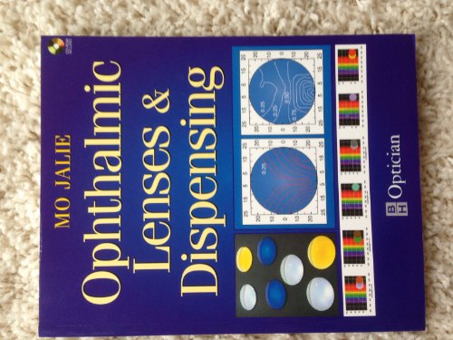 Buy Ophthalmic Lenses and Dispensing Book Online at Low Prices in India ...