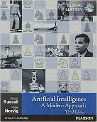Artificial Intelligence: A Modern Approach, Global Edition : Stuart, Russell, Peter, Norvig ...