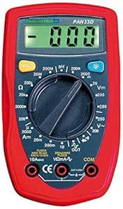 Pancontrol Kompaktmultimeter, PAN 33D: Amazon.de: Baumarkt