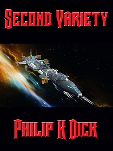 Second Variety (English Edition) Un Livre Audiobook DéTaillé En Ligne ...