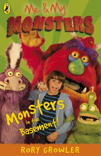 Me And My Monsters: Monsters in the Basement : Growler, Rory: Amazon.fr ...