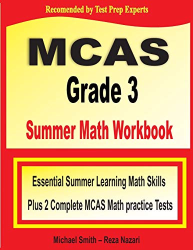 MCAS Grade 3 Summer Math Workbook Essential Summer Learning Math mcas-grade-3-summer-math-workbook-essential-summer-learning-math