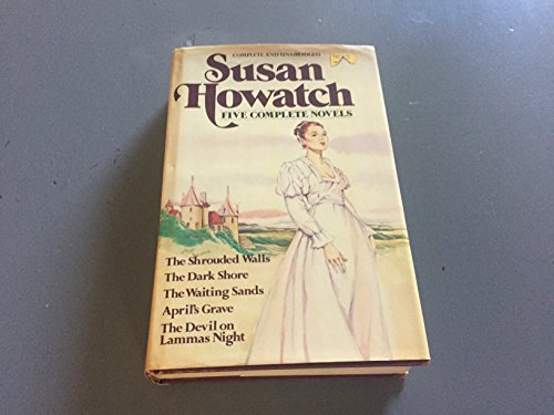 Susan Howatch Five Complete Novels: Amazon.co.uk: Howatch, Susan ...