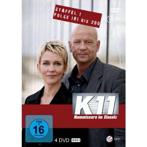 K 11 – Kommissare im Einsatz – fernsehserien.de