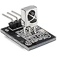 xcluma Keyes Infrared Sensor Receiver Module Ky-022 For Arduino : Amazon.in: Industrial & Scientific