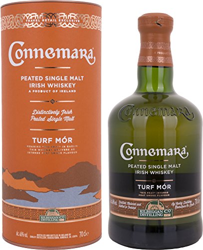 Connemara Turf Mor Single Malt Whiskey - FindMyWhisky