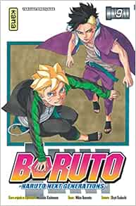 Boruto - Naruto next generations - Tome 9 : Masashi Kishimoto, Ukyo Kodachi, Mikio Ikemoto ...