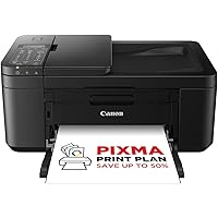 Canon PIXMA TR4750i - Multifunction Wireless Printer 4-in-1 - Print ...