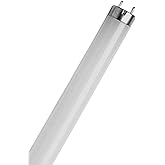 2 x F58w - T8 Triphosphor Fluorescent Tube 5ft 58W - Colour Daylight ...