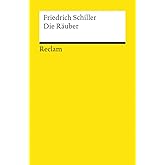 Die Räuber. Studienausgabe: Schiller, Friedrich – Deutsch-Lektüre ...