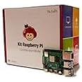 Kubii Starter Kit Raspberry Pi4-4GB : Amazon.fr: Informatique