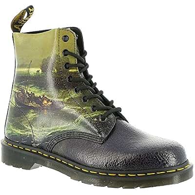 MOD-BOD: D M's The Iconic Doc Martens Boot's
