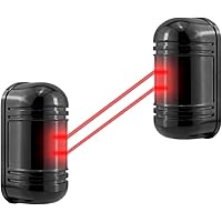 Jenix Double Beam IR Sensor 300m Indoor 100 Meter Outdoor IR Infrared ...