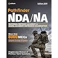 Buy Pathfinder for NDA & NA Entrance Examination National Defence ...