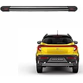 Drivestylish Acrylonitrile Butadiene Styrene (ABS) Front & Rear Bumper ...