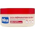 Mixa Expert Peau Sensible - Pommade Ultra-Réparatrice Cica Réparation ...