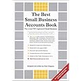 The Best Small Business Accounts Book (Yellow version): For a non-VAT ...